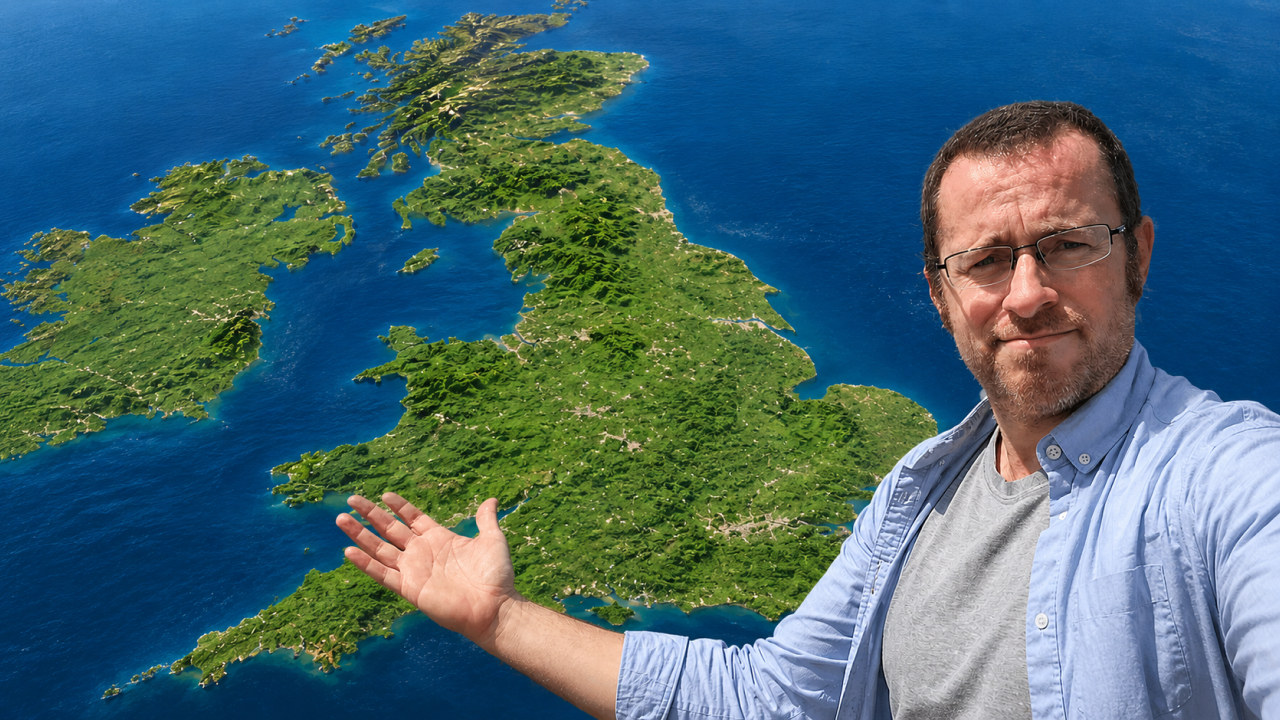 The dangerous Roman road that made Time Team abandon their dig (Route ...