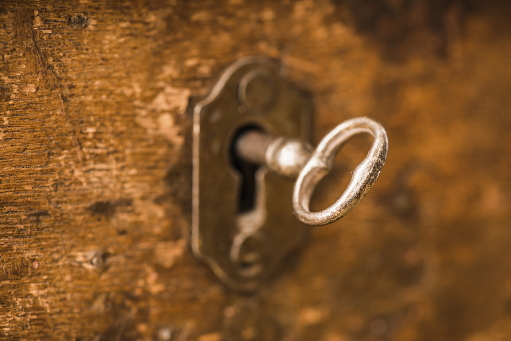 15 old skeleton keys that collectors find genuinely valuable