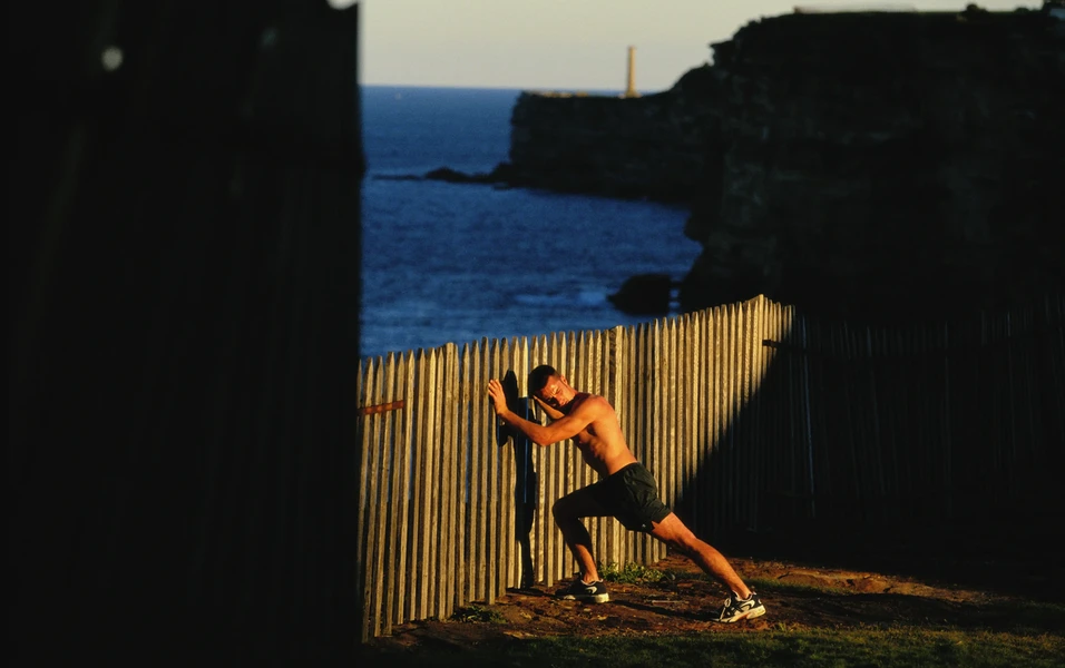 Level up your workouts with dynamic stretching