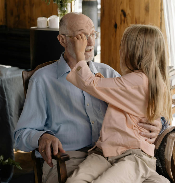 10 family moments that prove compassion is the greatest superpower