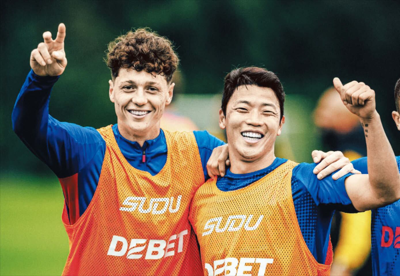 Hwang Hee-chan faces teammate Krejci in World Cup clash