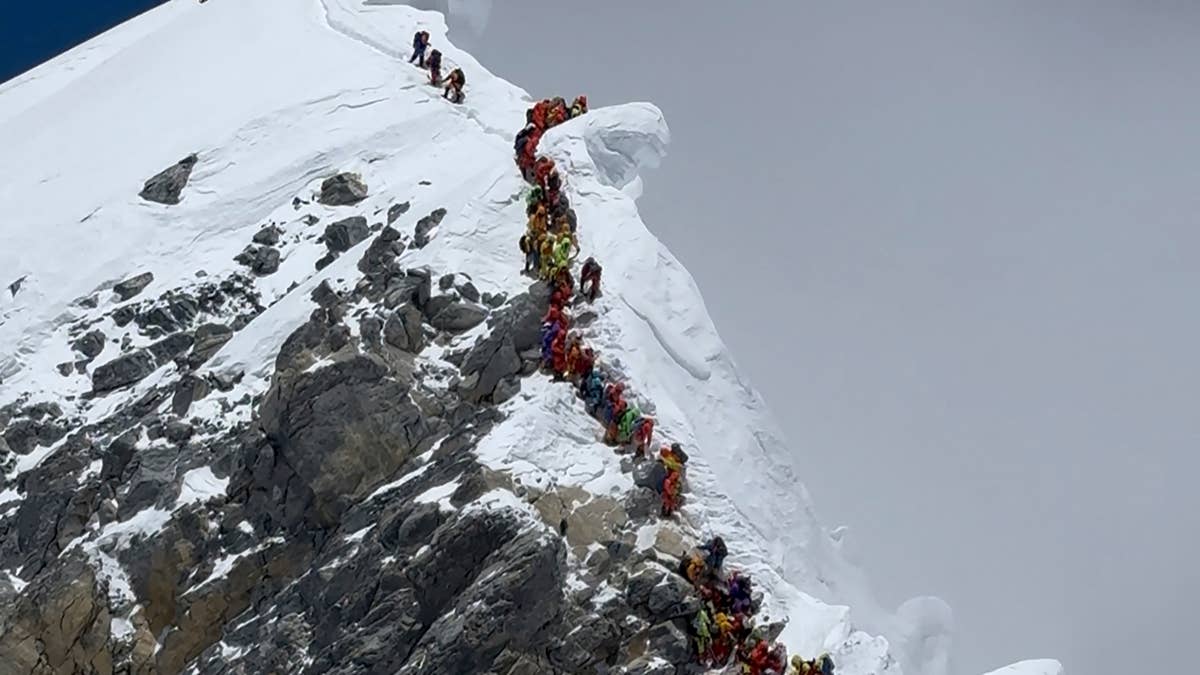 Dawa Sherpa found alive after six days missing on Mt. Everest, family ...