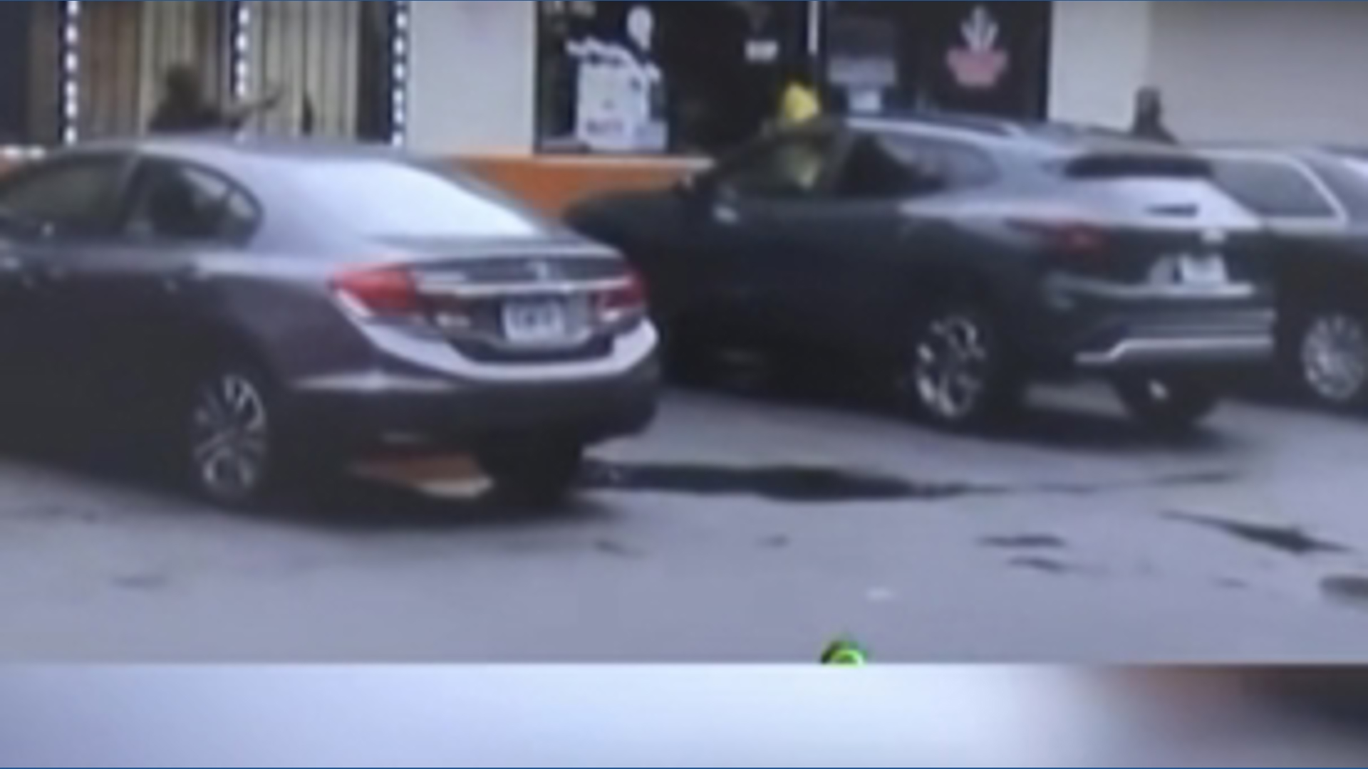 DeKalb County Police looking for person who shot man swinging machete