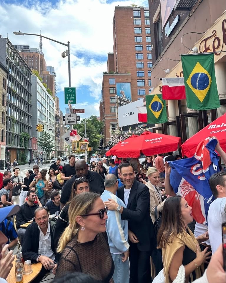The best NYC bars to cheer on your favorite country during the FIFA ...