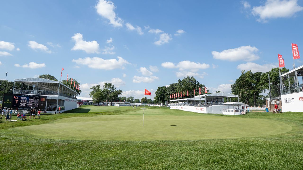 Title sponsor pulls out of event to end 13-year run with PGA Tour