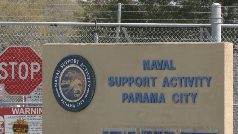 Shark attack reported at NSA-PC MWR Marina