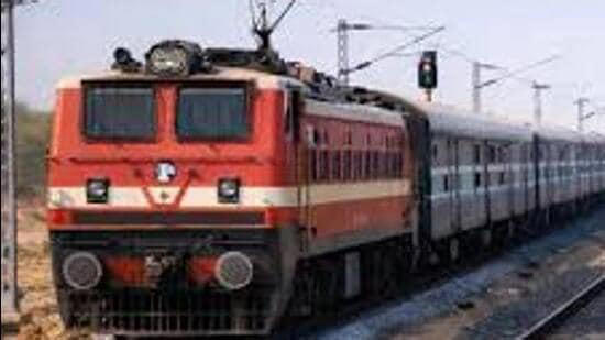 Smoke, sparks from coach wheel trigger scare on Marudhar Express in ...