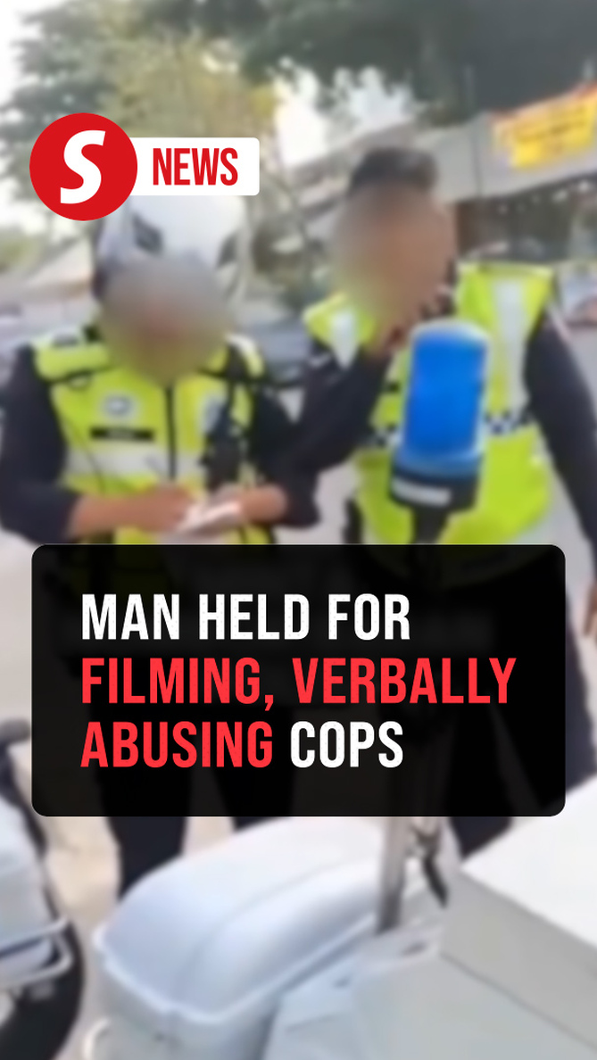 Man arrested for using abusive language against policeman after traffic ...
