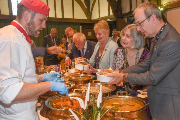 Last few tickets left for popular annual event taking place in landmark ...