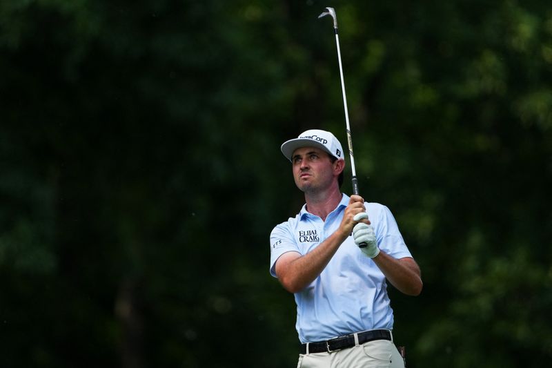 Memorial winner JT Poston WDs from RBC Canadian Open