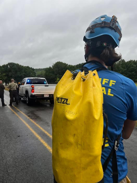 14 saved from flooded Alabama caves during flash flood emergency