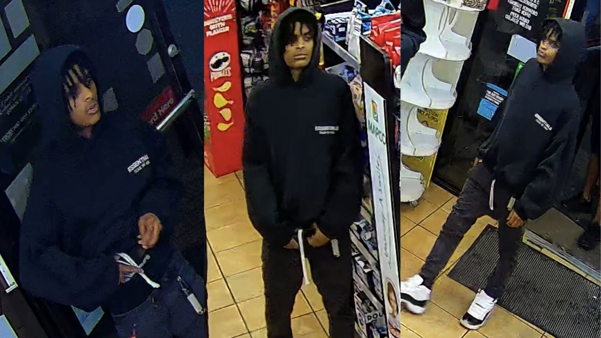 Here’s who police believe shot a gas station clerk in Nashville while ...