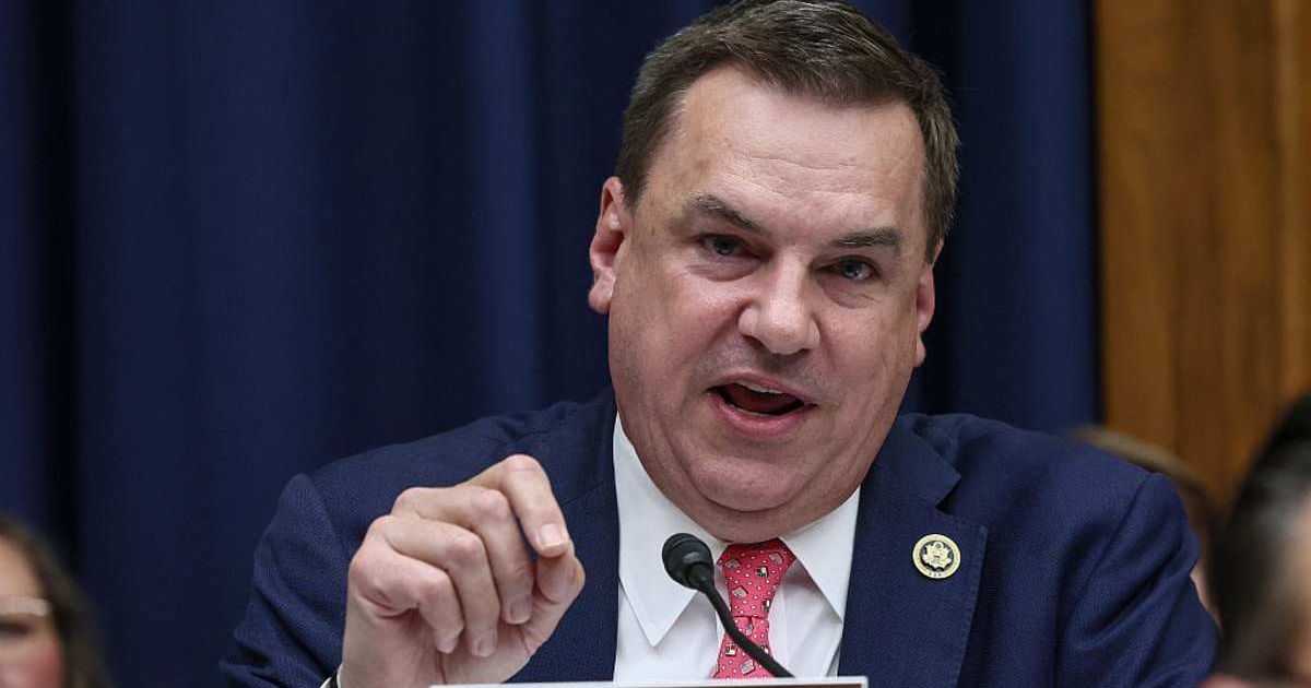 Trump ally and NRCC chair rushes to clarify 'I don't care about the ...