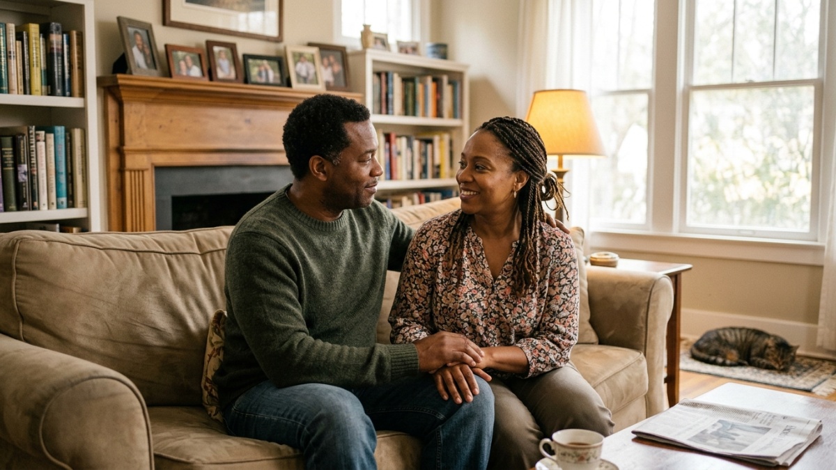 True love is characterized by these actions and attitudes of couples