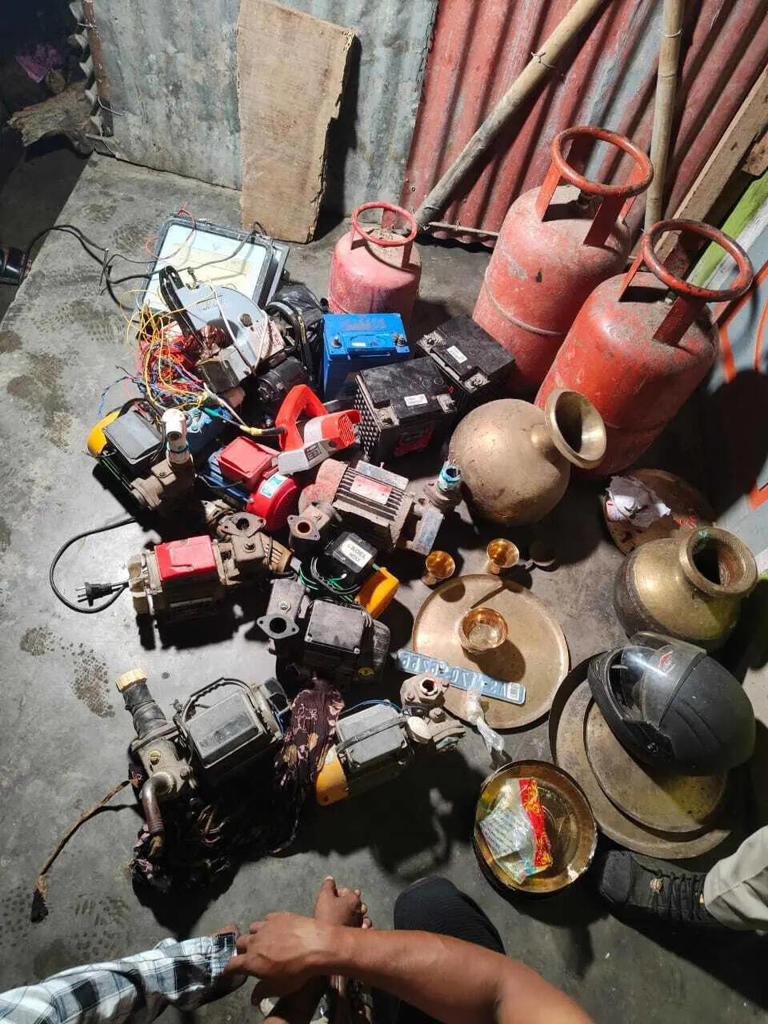 Bike robbers’ gang busted in Dhubri, 2 held