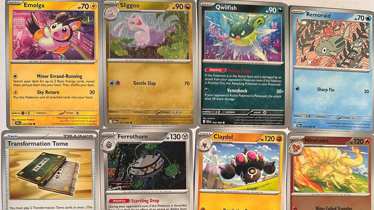 Pokémon TCG: Mega Evolution Chaos Rising Booster Bundle review