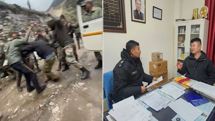 Sikkim: SKM Chalak Wing, Sarathi Welfare Board condemn alleged assault ...