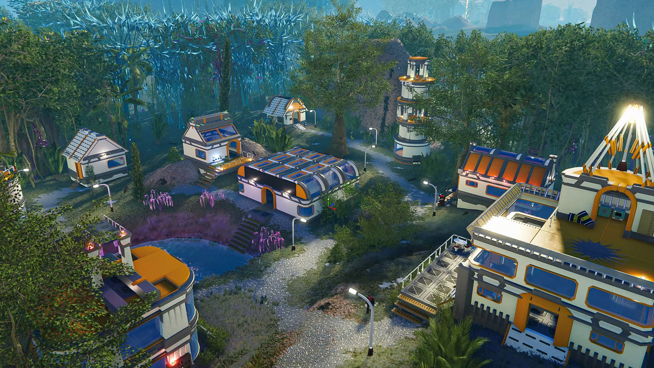 Stars Reach could be the second coming of the sandbox MMO
