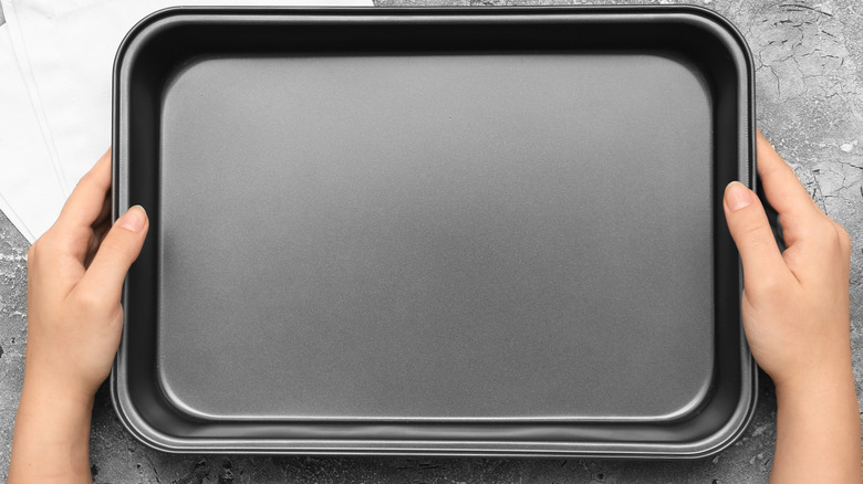 Stop stuffing your cabinets — here's a clever trick for storing baking ...