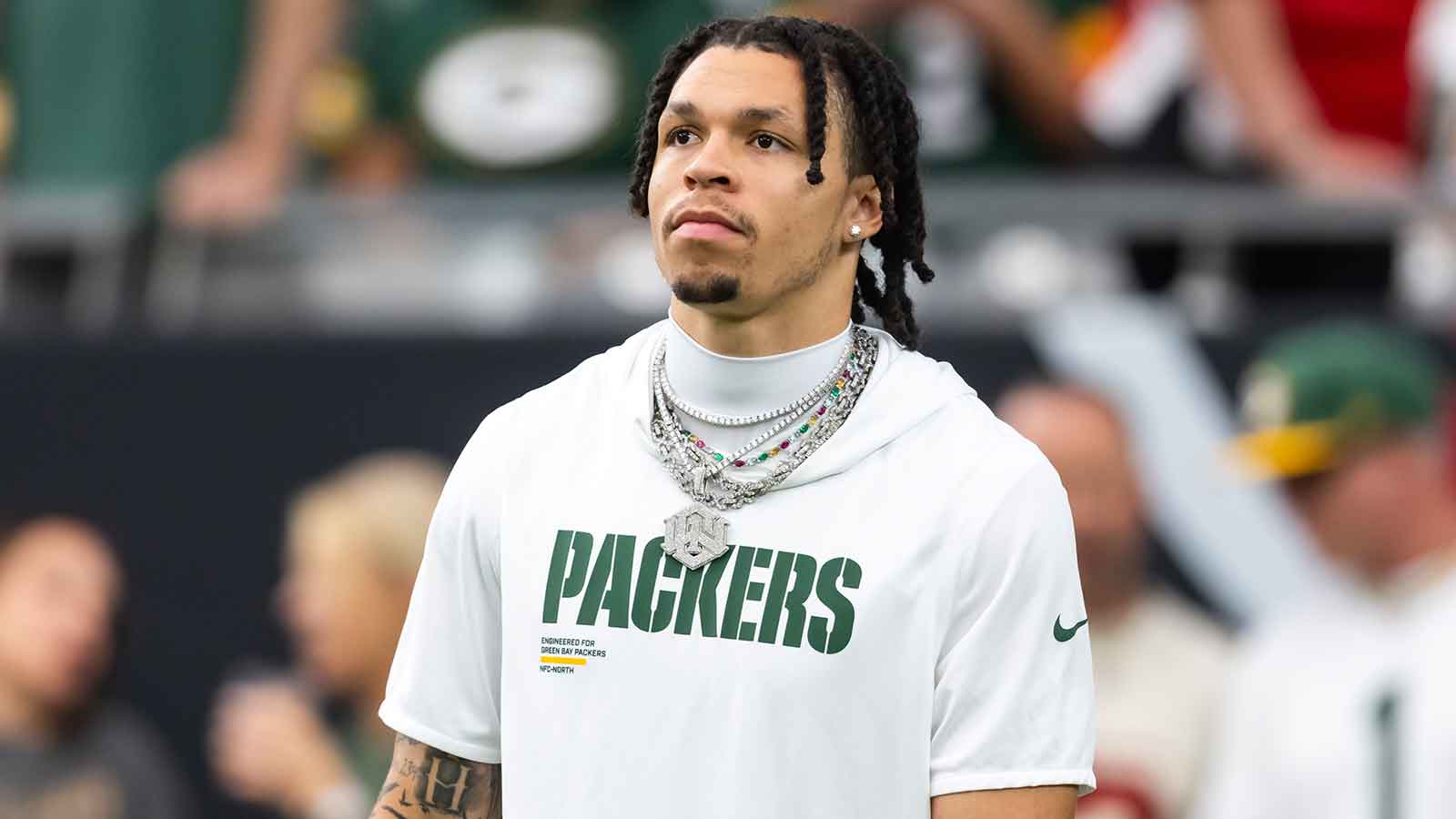 The hidden truth behind Christian Watson’s $110.5 million contract ...