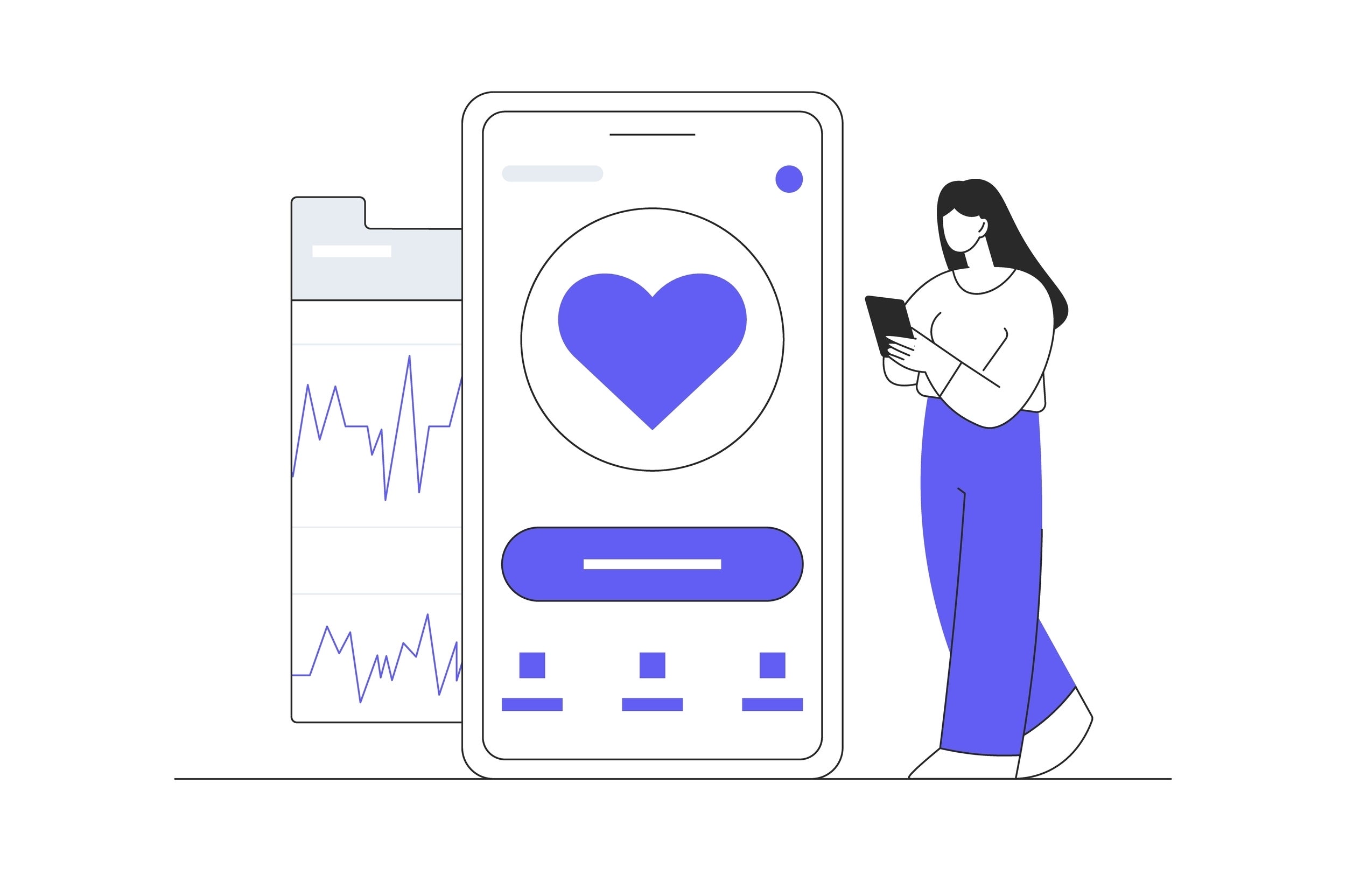 Women’s health apps: Governance and transparency key to success as ...