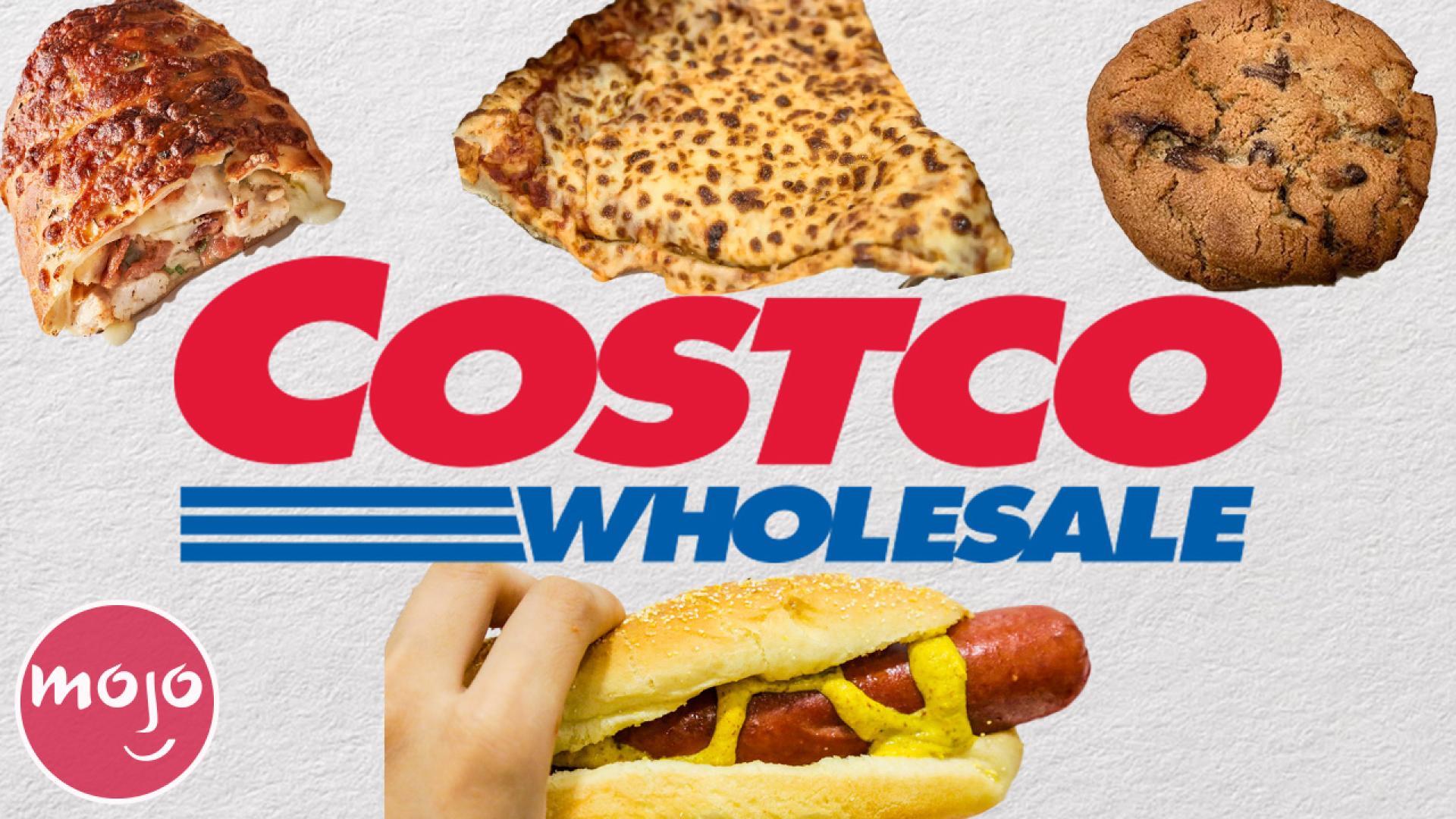 Top 10 store food court menu items