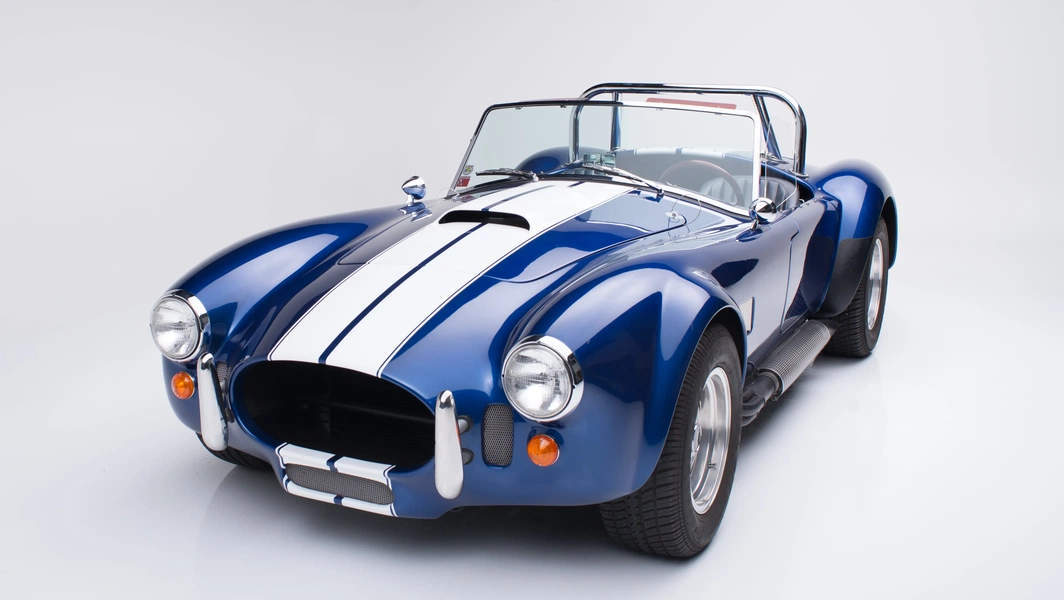 15 legendary cars from Carroll Shelby’s career