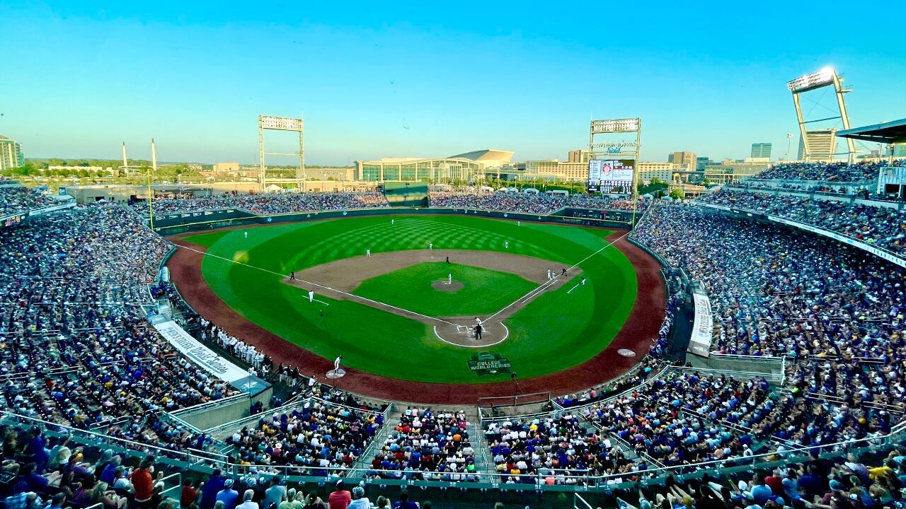 Omaha police outline College World Series rules and regulations
