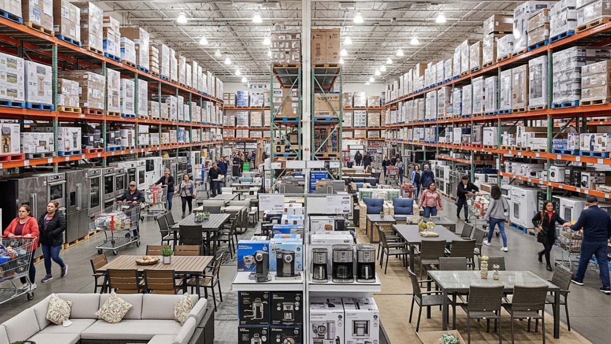 Costco new arrivals June 2026: 12 brilliant kitchen and patio finds ...