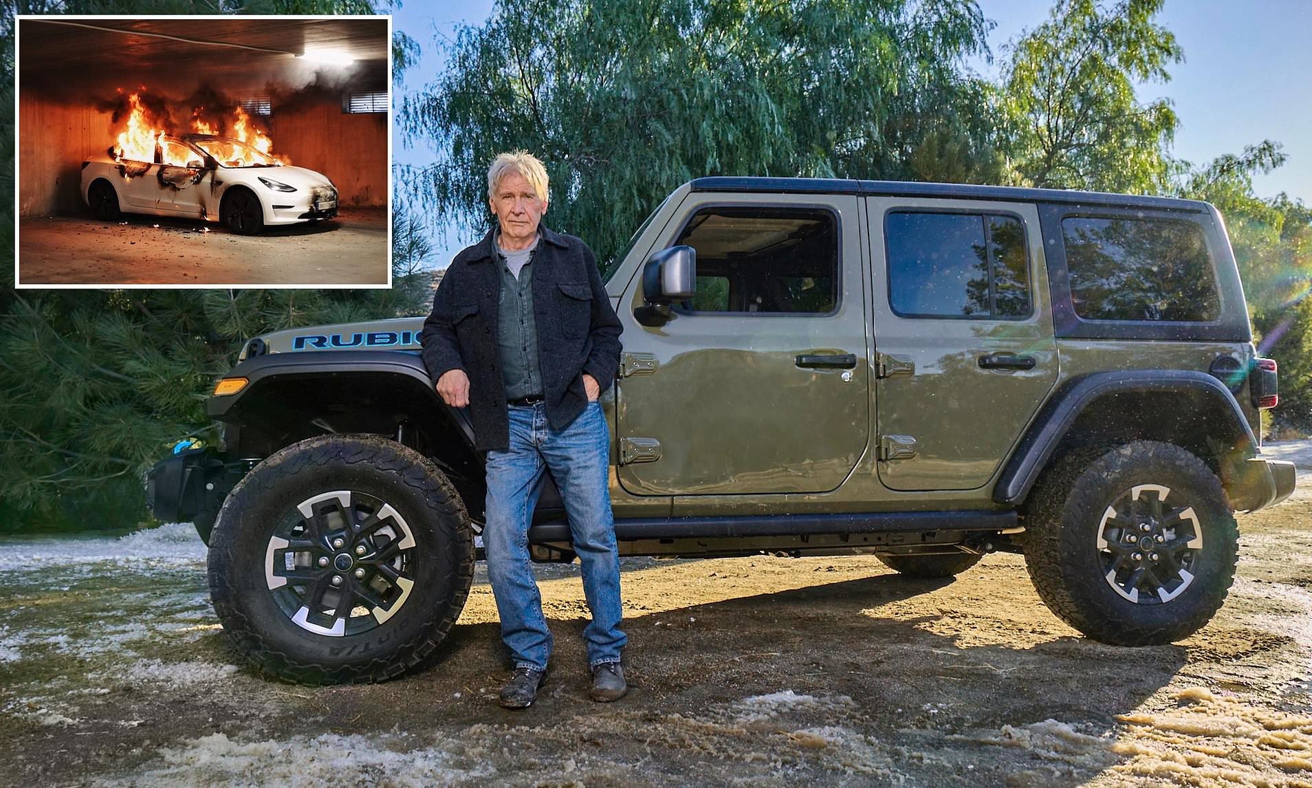 Urgent recall for 1.1m vehicles over fears they could spontaneously ...