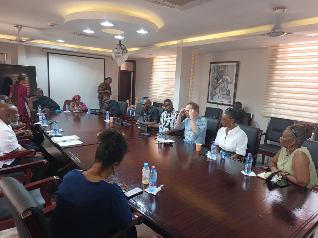 Reparations justice forum questions imported schnapps for African ...