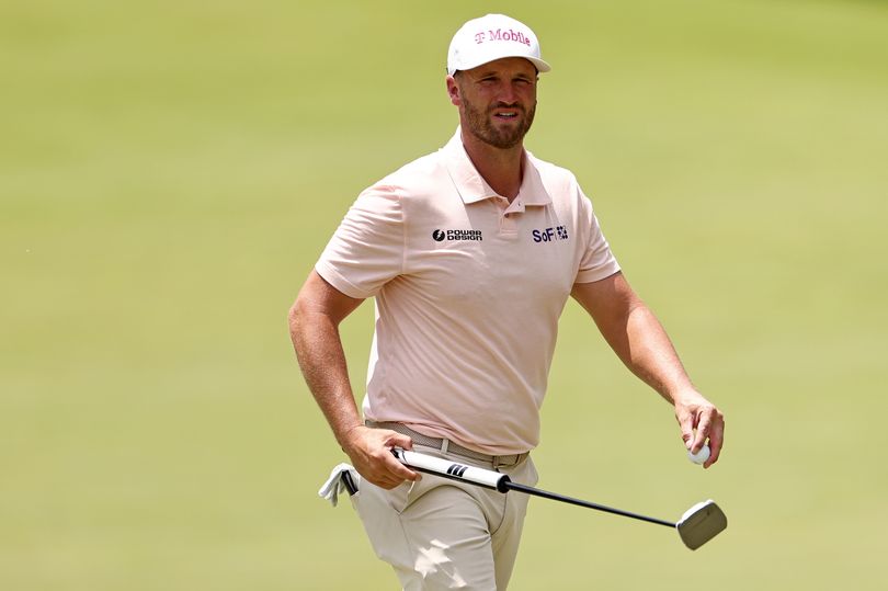 Wyndham Clark was rushed to hospital the day after historic US Open victory