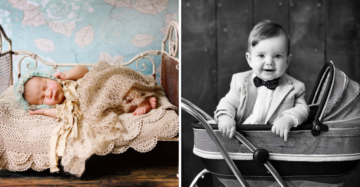 16 vintage baby names that deserve a comeback