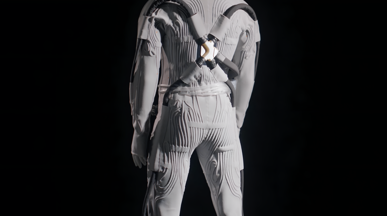 Prada is taking luxury design to the moon. See the spacesuit