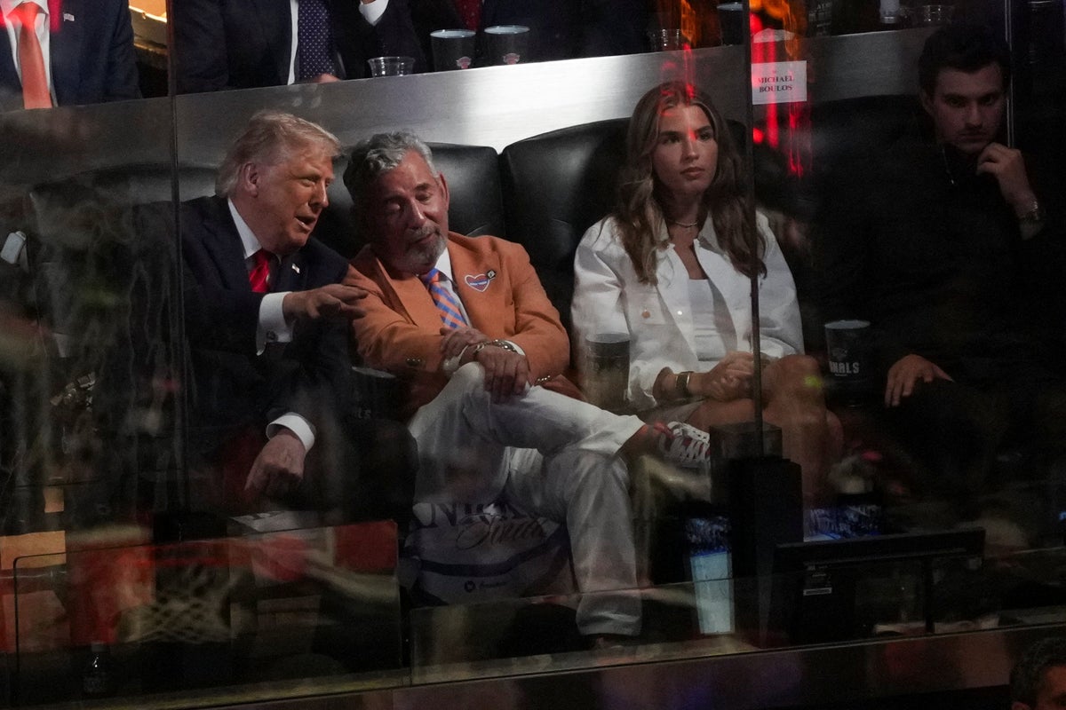 Trump’s threat of return to MSG could be bad news for Knicks fans