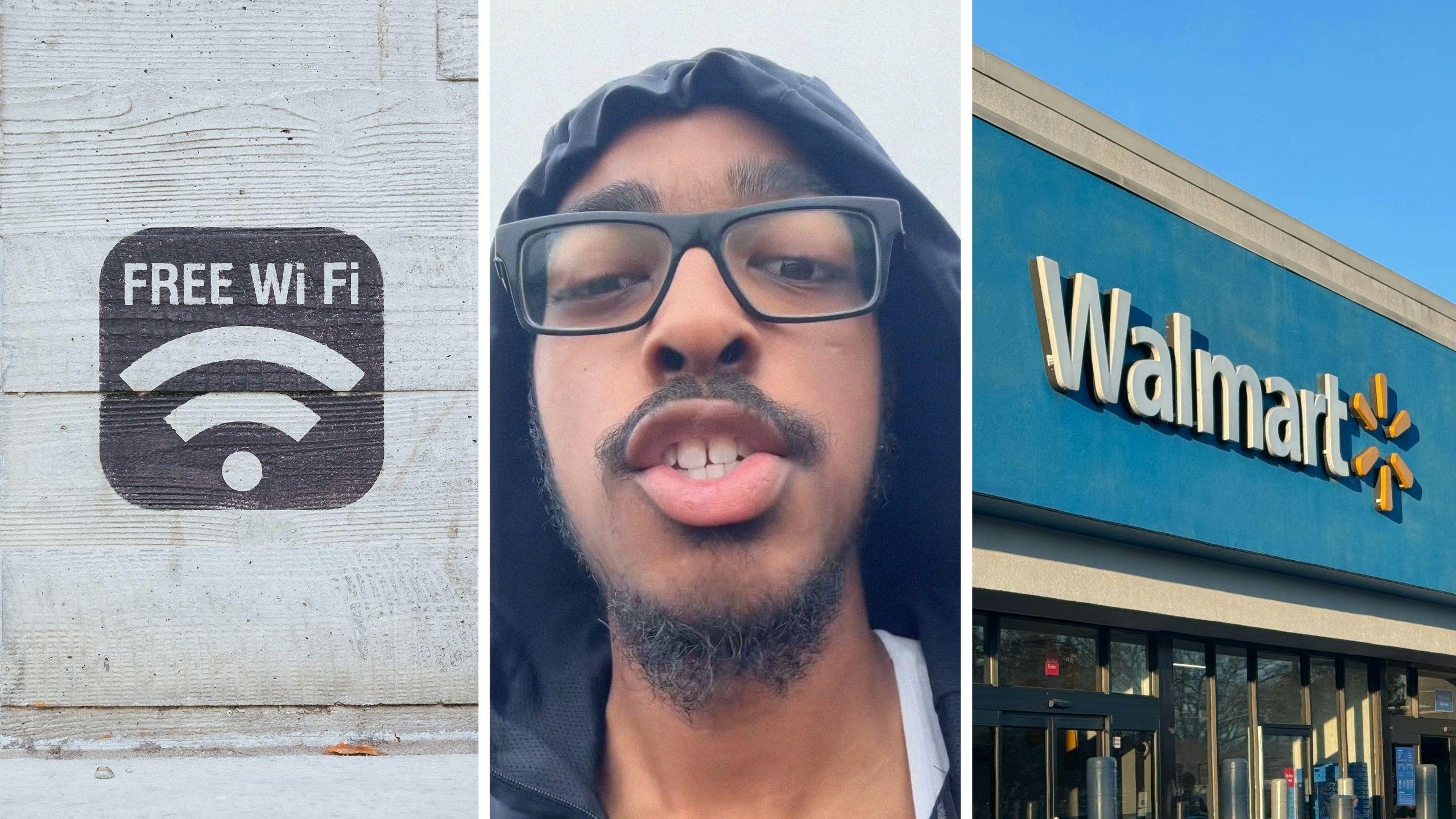 Alabama man goes to Walmart. Then he turns off his Wi-Fi before ...