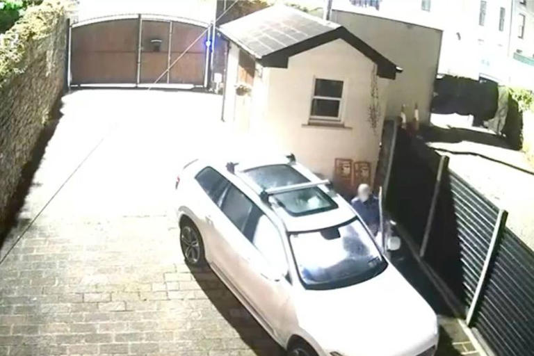 CCTV catches brazen Cork thieves stealing high-end e-bikes worth €10,000