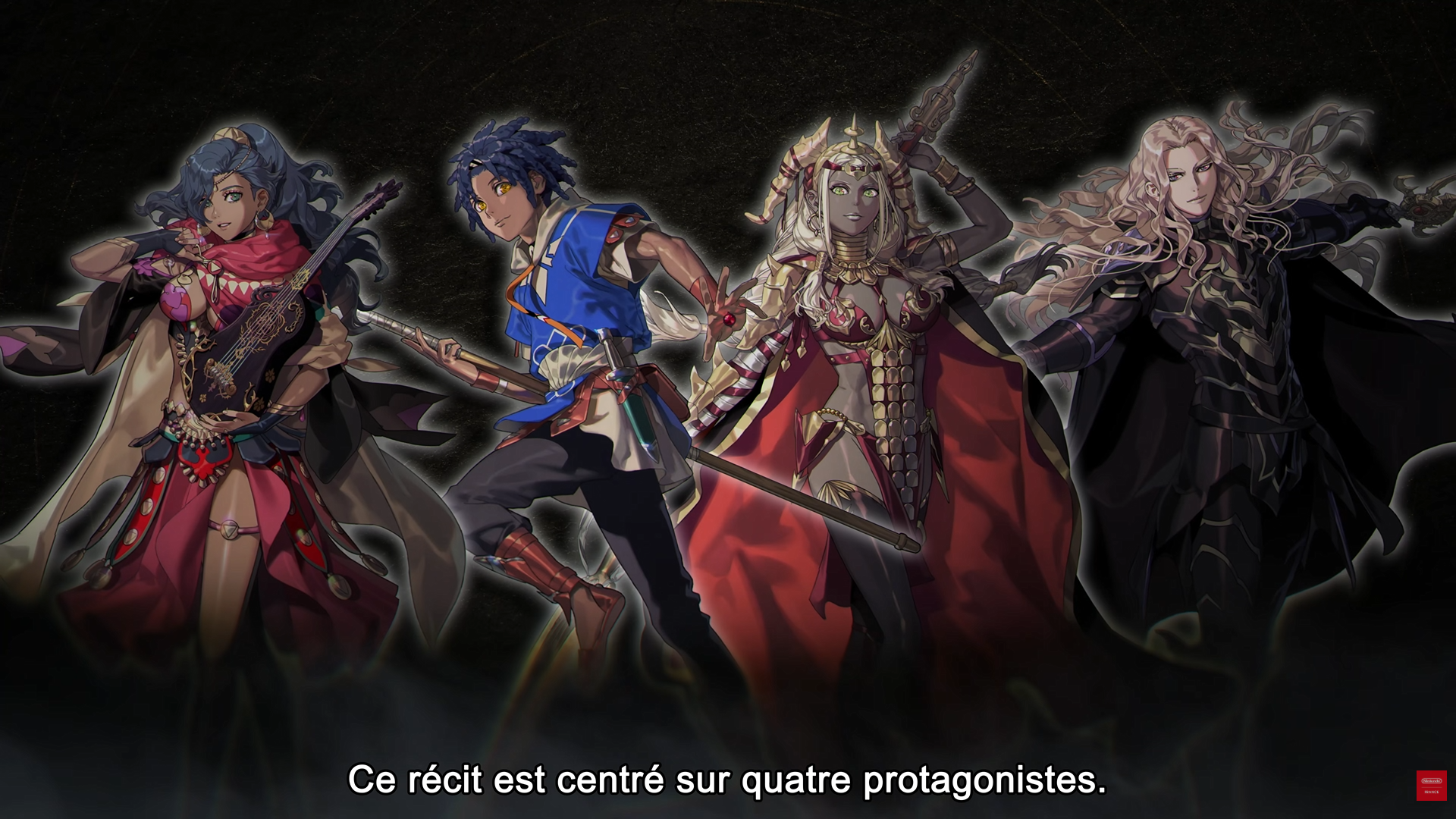 Fire Emblem Fortune’s Weave va plus loin que Three Houses, le Nintendo ...