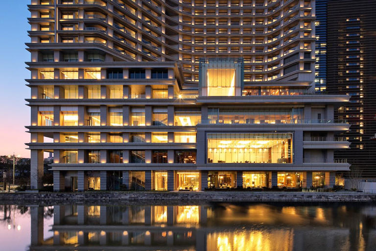 This Tokyo hotel just launched an exclusive Dior-inspired stay—with ...
