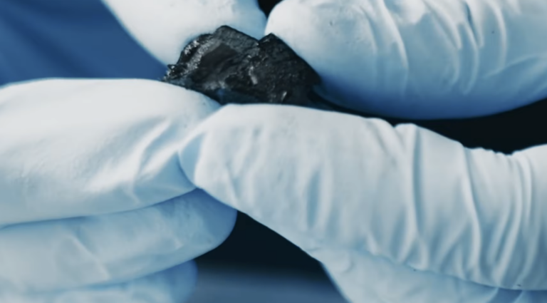 The surprising effects of graphene inside the human body