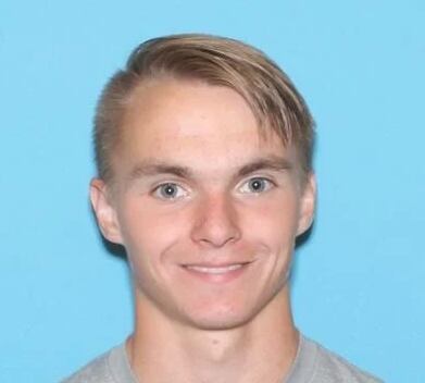 Ludlow police search for missing 25-year-old man