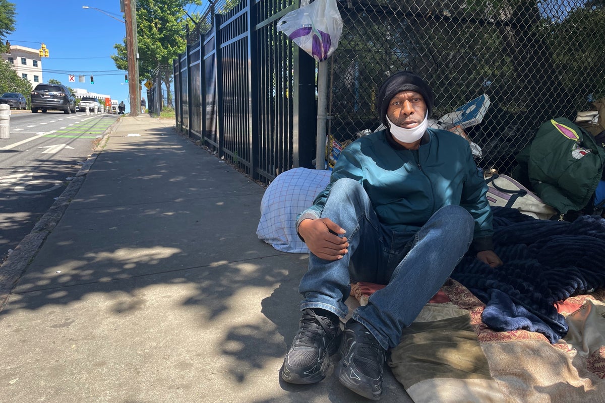 World Cup host cities’ plans to solve their homelessness problems