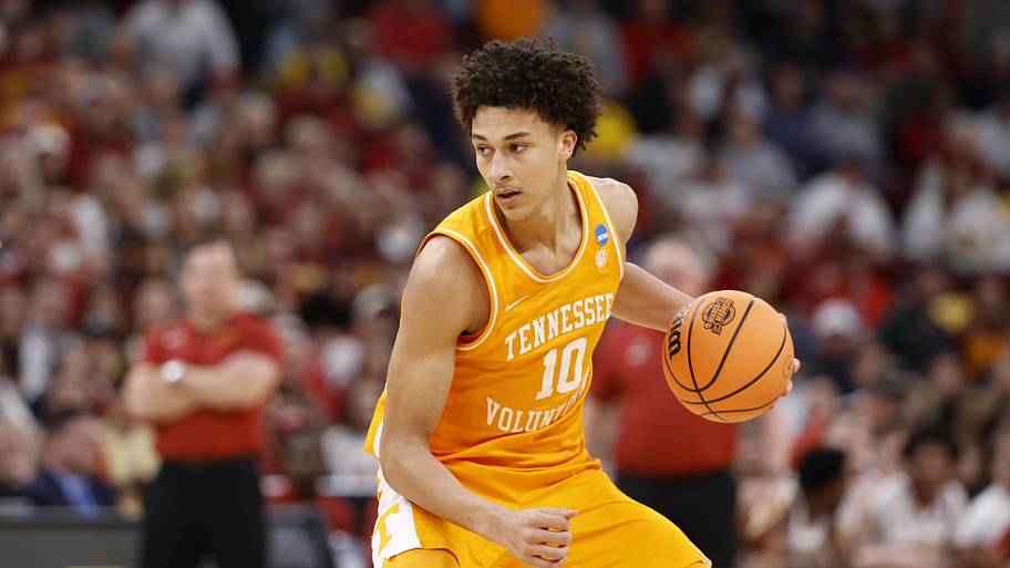 Nate Ament continues rising as the 2026 NBA draft green room reveals ...