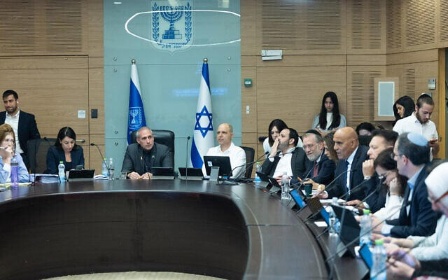 Finance committee moves to restore daycare subsidies for ultra-Orthodox ...