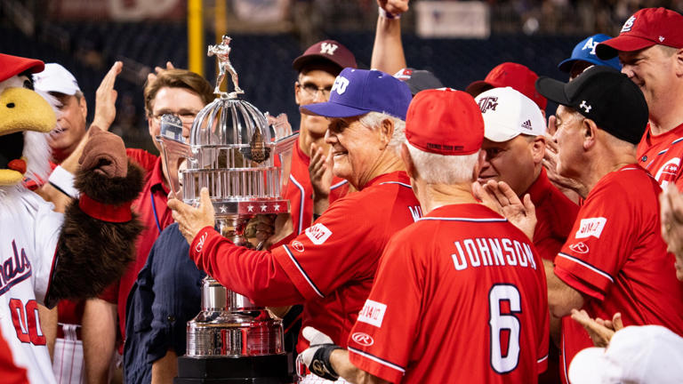 Democrats face daunting Congressional Baseball Game streak as ex-MLB ...