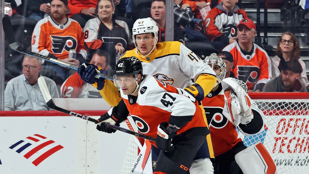 Wild sign McCarron to six-year, $20 million deal
