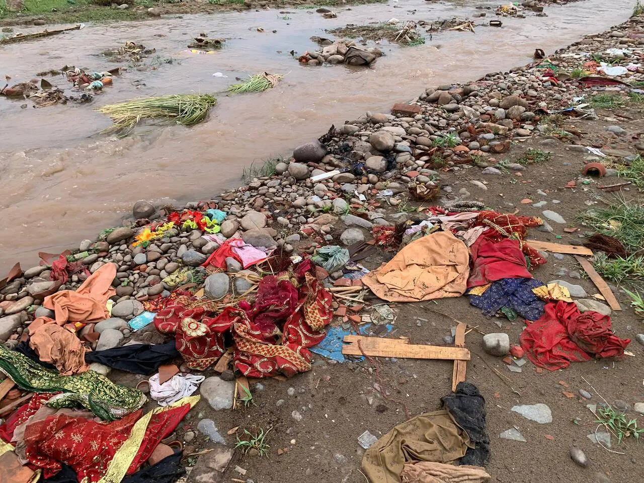 Zero waste mandate revives hopes for Ghaggar’s rejuvenation
