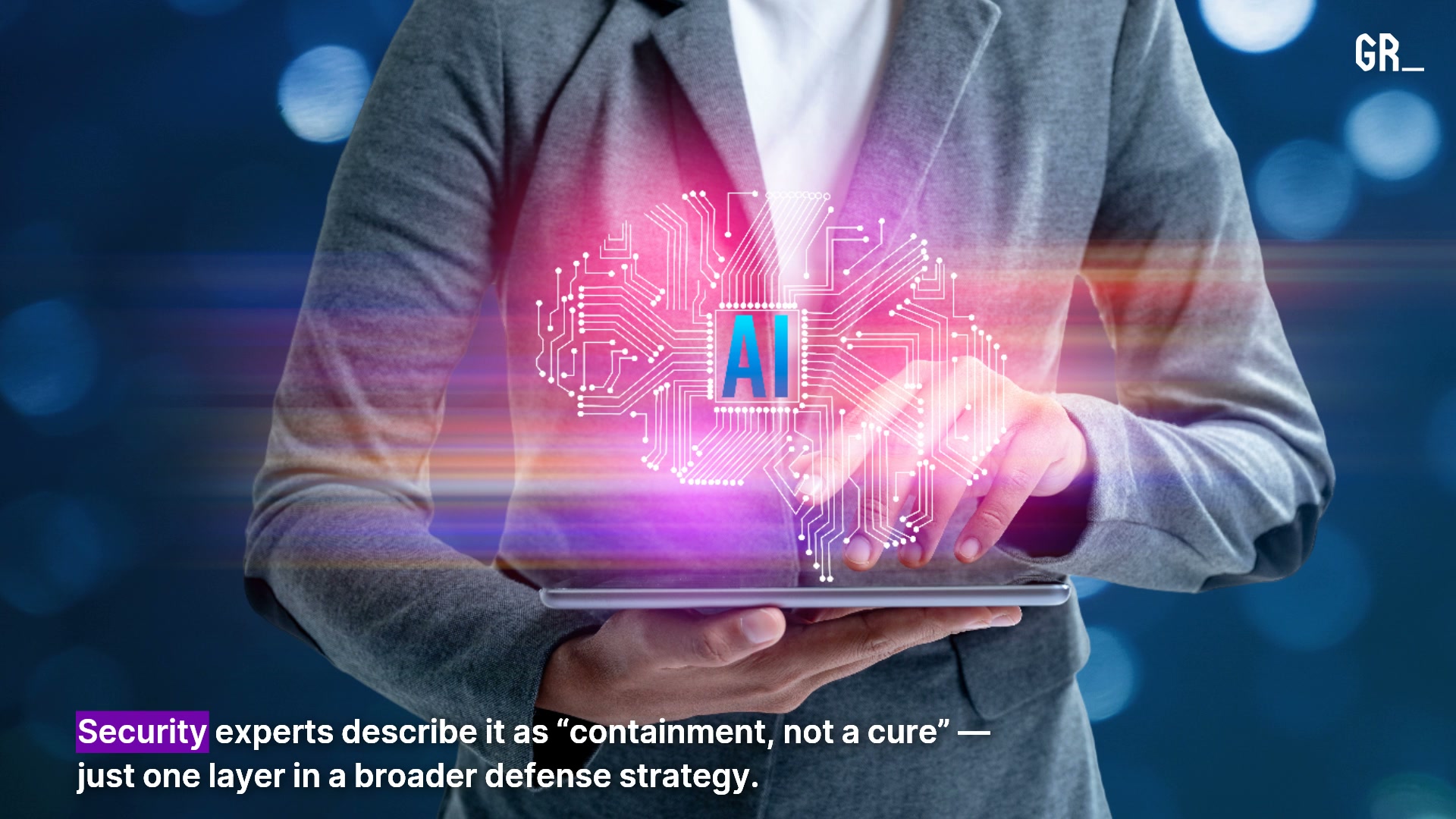 ChatGPT's new lockdown mode: AI security gets real