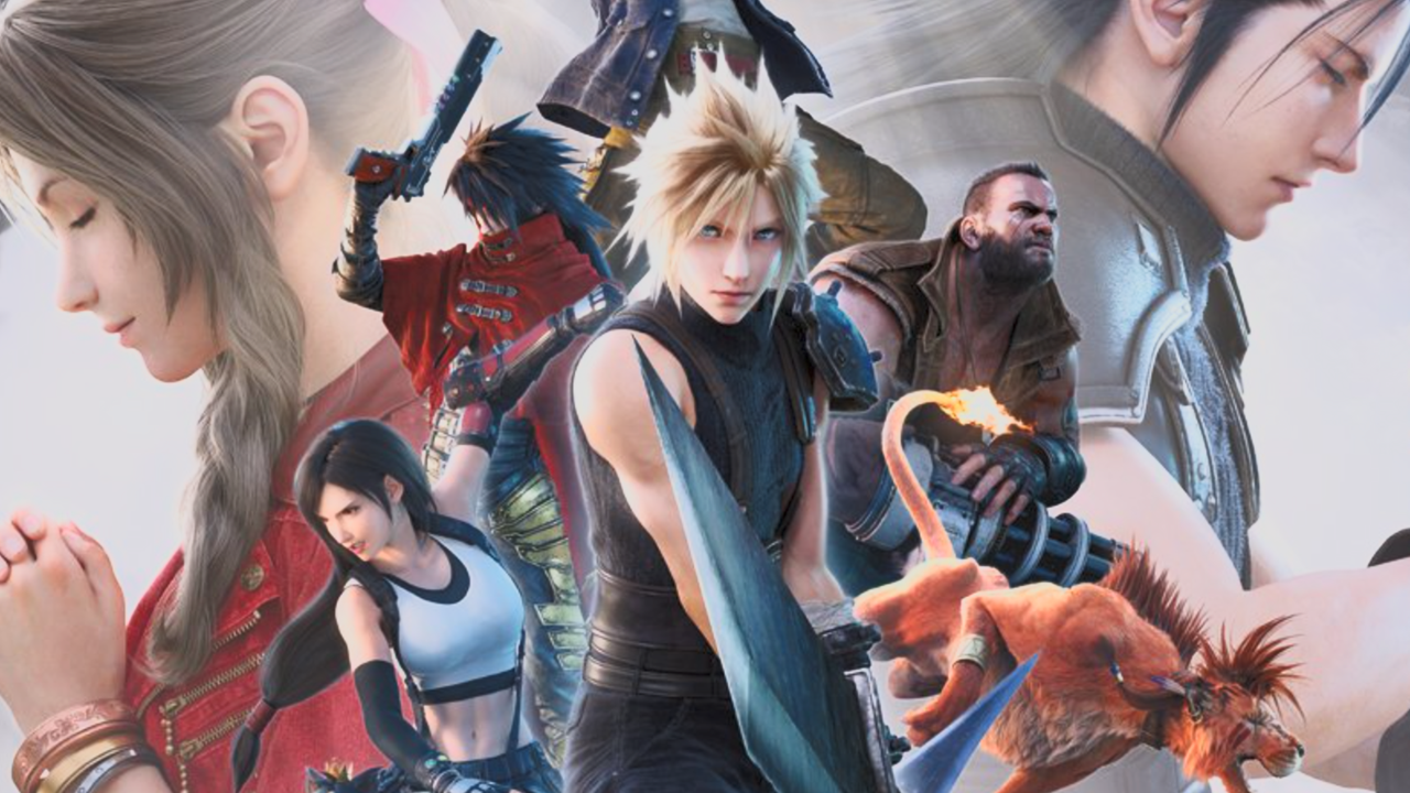 Final Fantasy 7 Revelation players can shape its story but the trilogy ...