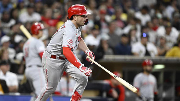 Reds are sitting near the bottom of baseball in a troubling category